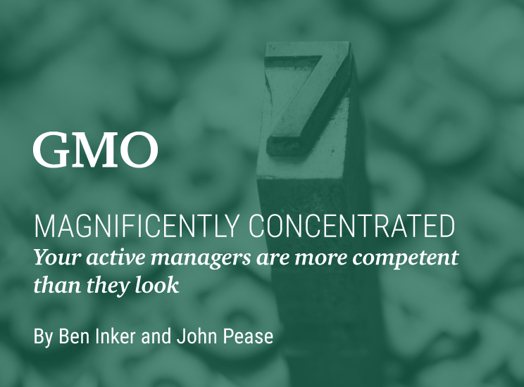 Investment and Asset Management | Americas | GMO